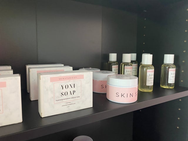 Yoni Care by Skin Studio 211 | Natural Feminine Wellness | Skin Studio 211